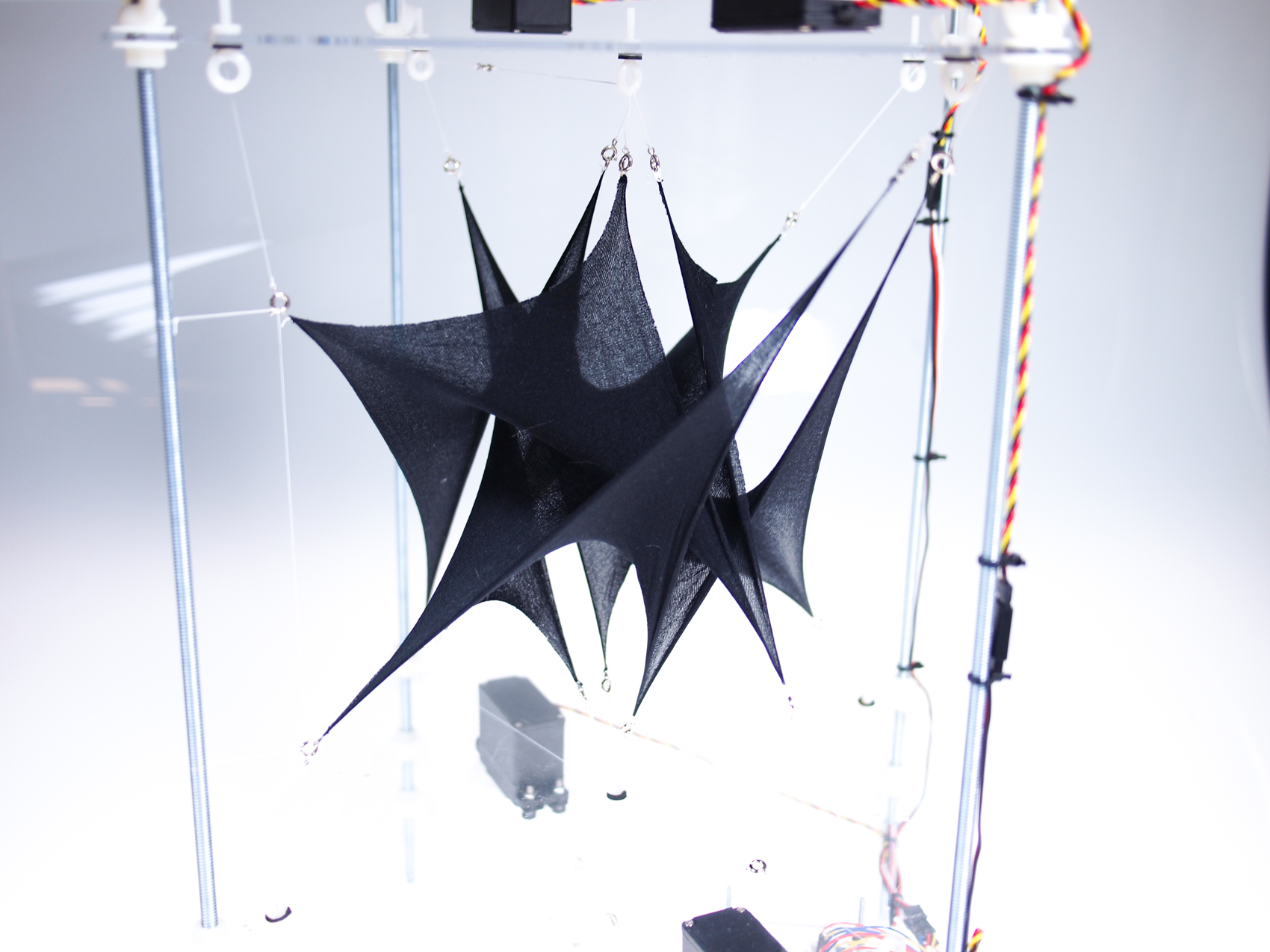 KINETIC MEMBRANES – Dionysus