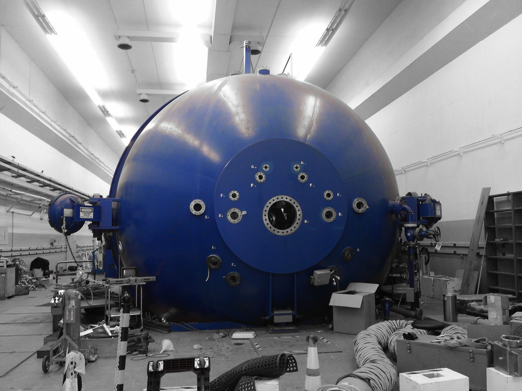 ACCELERATOR – Dionysus