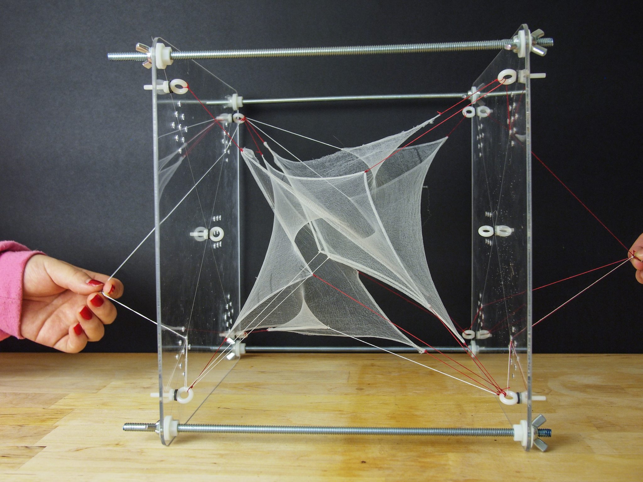 Kinetic Membranes – Dionysus